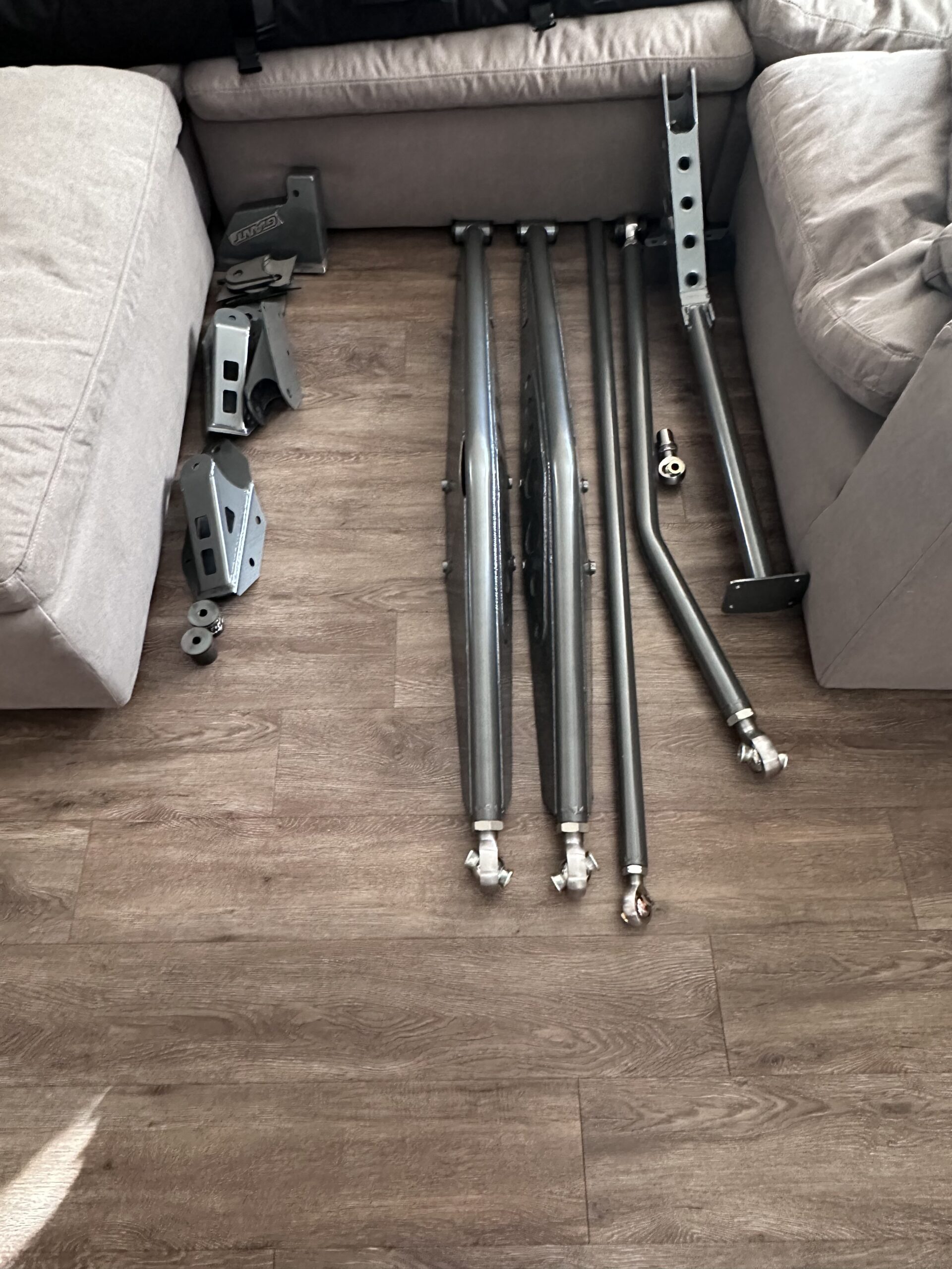 4 link kit for a Ford Ranger - OffRoad-SwapMeet Buy Sell Trade